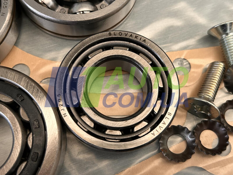 Ремкомплект подшипников коробки передач 2108-21099, 2115 SLAVIA SLOVAKIA