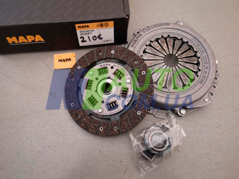 ВАЗ 2108-2115 Комплект сцепления MAPA