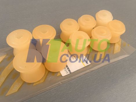 Втулки реактивных штанг ВАЗ 2101-2107, НИВА 2121-2123 полиуретан OEM