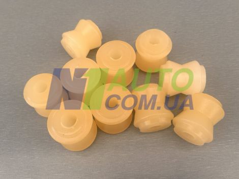 Втулки реактивных штанг ВАЗ 2101-2107, НИВА 2121-2123 полиуретан OEM